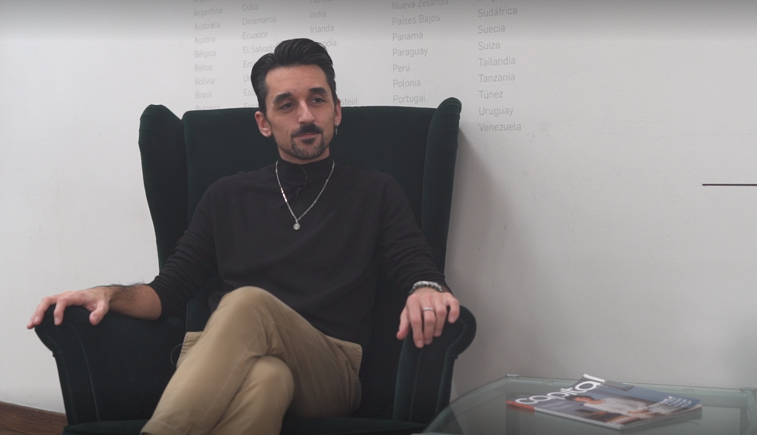 Entrevistamos a Adán Robles Human Design Expert | EUDE Business